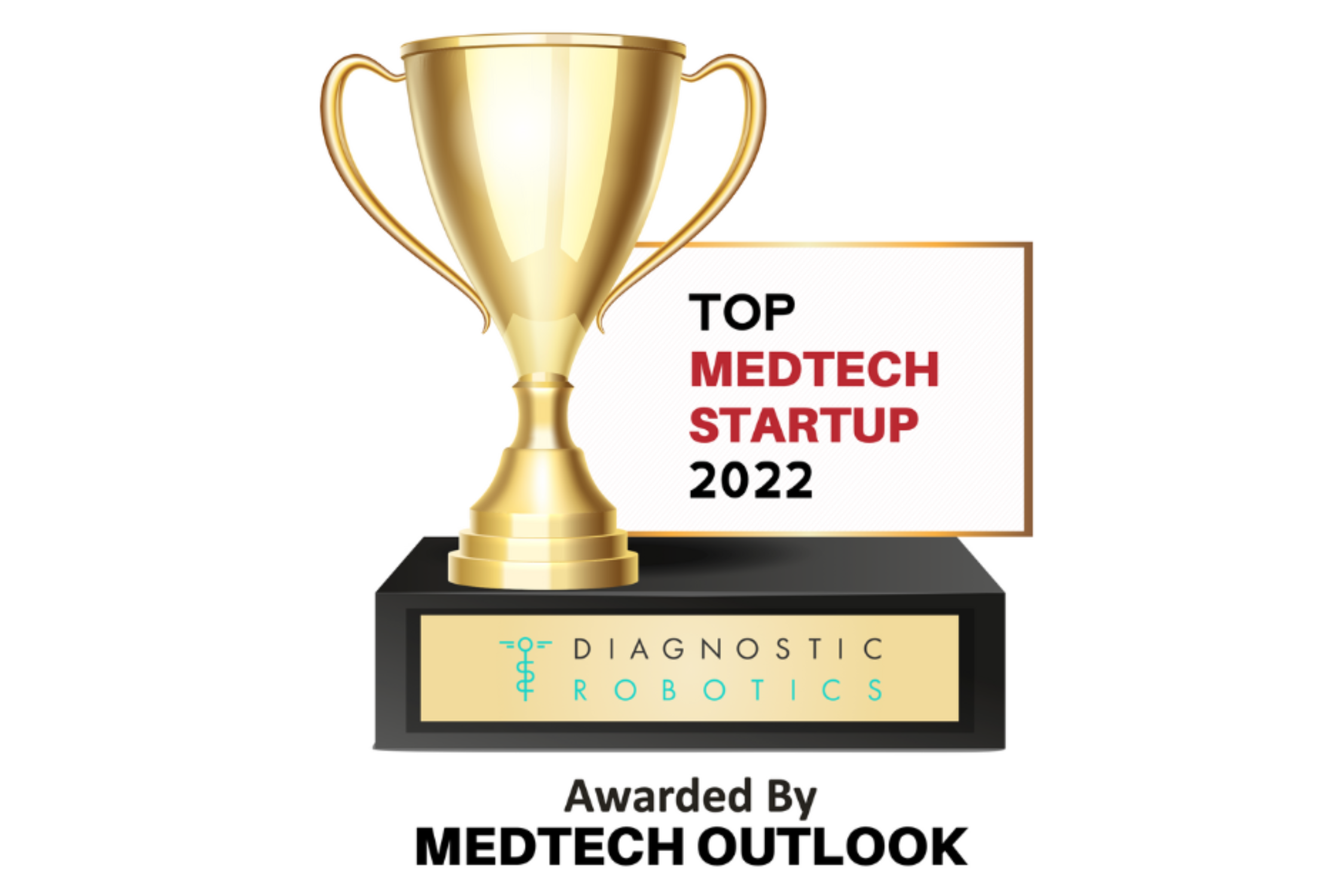 Diagnostic Robotics | Blog: Diagnostic Robotics Named a 2022 Top 10 MedTech Startup by MedTech ...